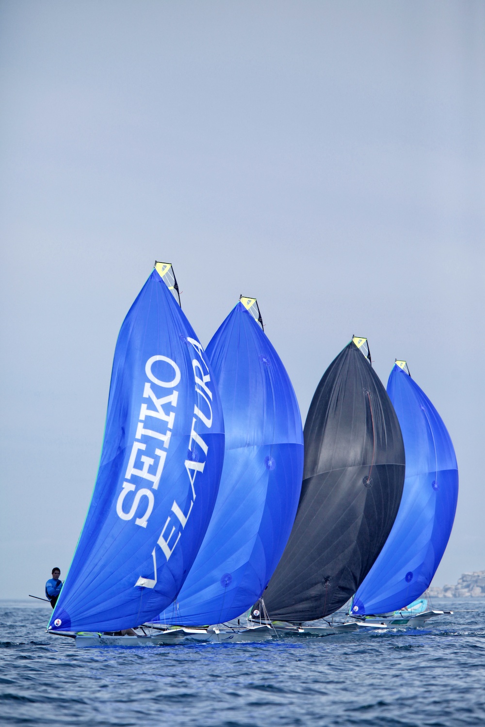 2014 World Championship Skiff Wrap Up - International 49er Class ...