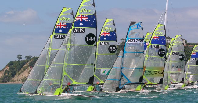 International 49er Class Association