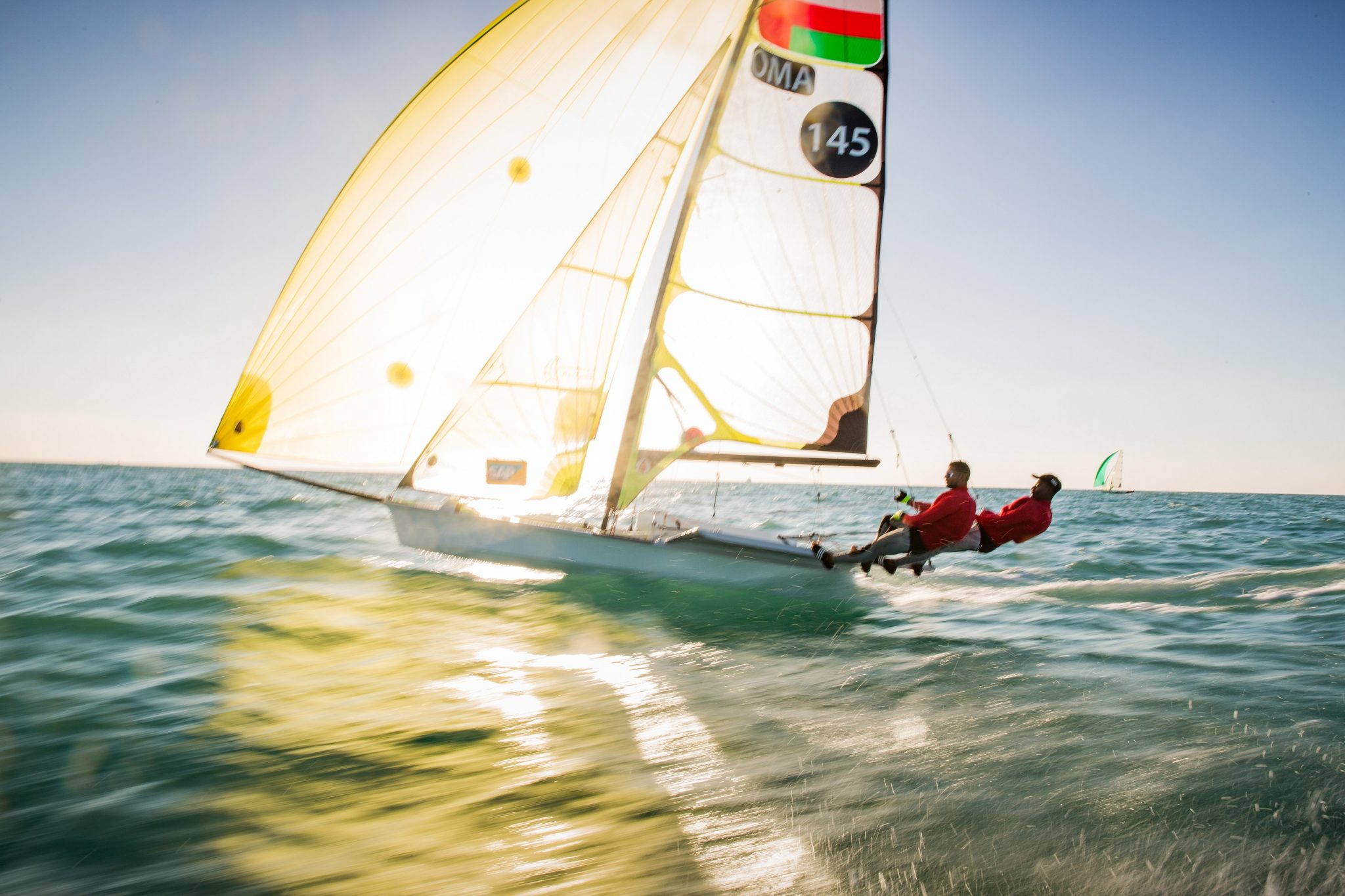 Oman Sail to host 2021 49er, 49erFX, and Nacra 17 World Championships ...