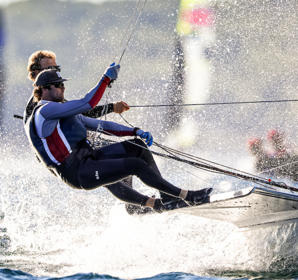 Homepage - International 49er Class Association