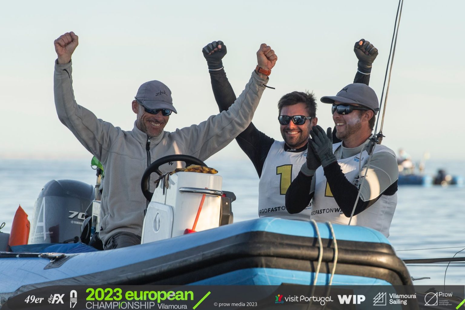 Norway wins in 49erFX, France wins 49er - International 49er Class ...