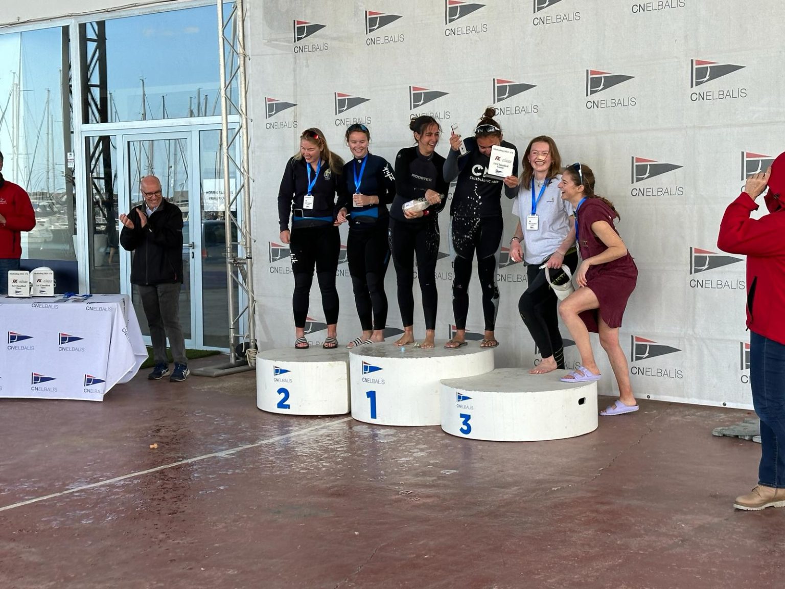 The FX Open Series closes a great MedSailing 2024 with victory for the ...