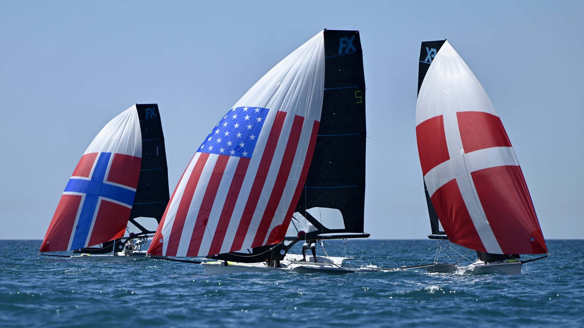 Homepage - International 49er Class Association