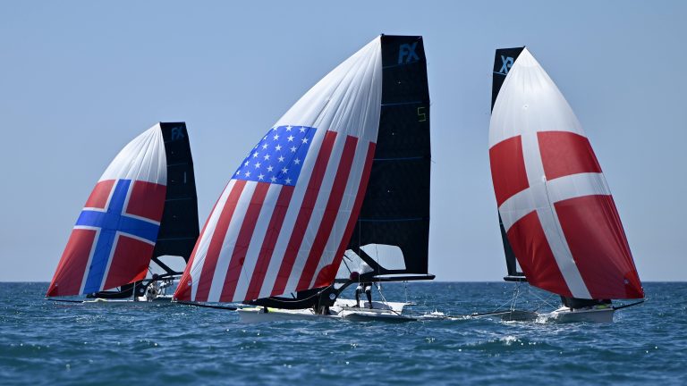 Homepage - International 49er Class Association