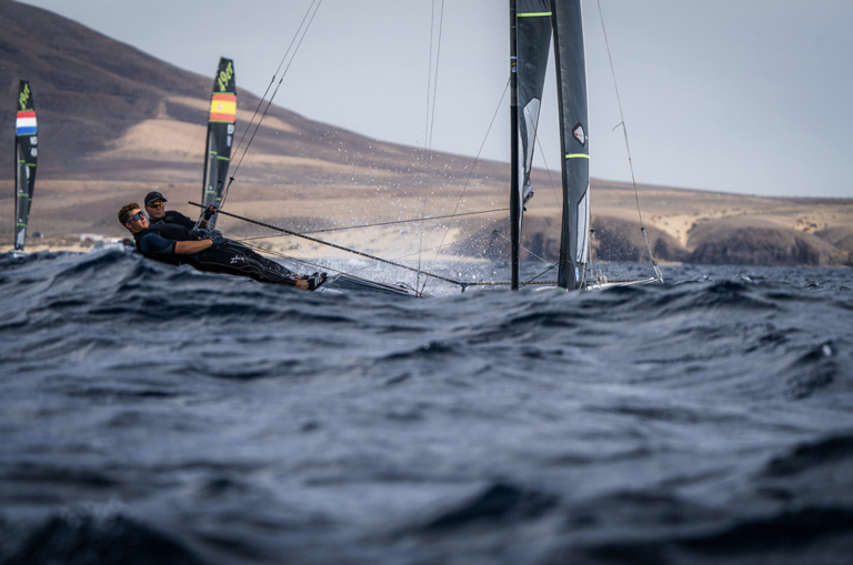 Homepage - International 49er Class Association